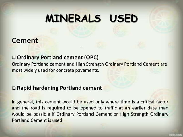 CONSTRUCTION OF CEMENT CONCRETE ROAD | PPTX | Civil Engineering ...