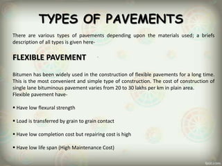 CONSTRUCTION OF CEMENT CONCRETE ROAD | PPTX