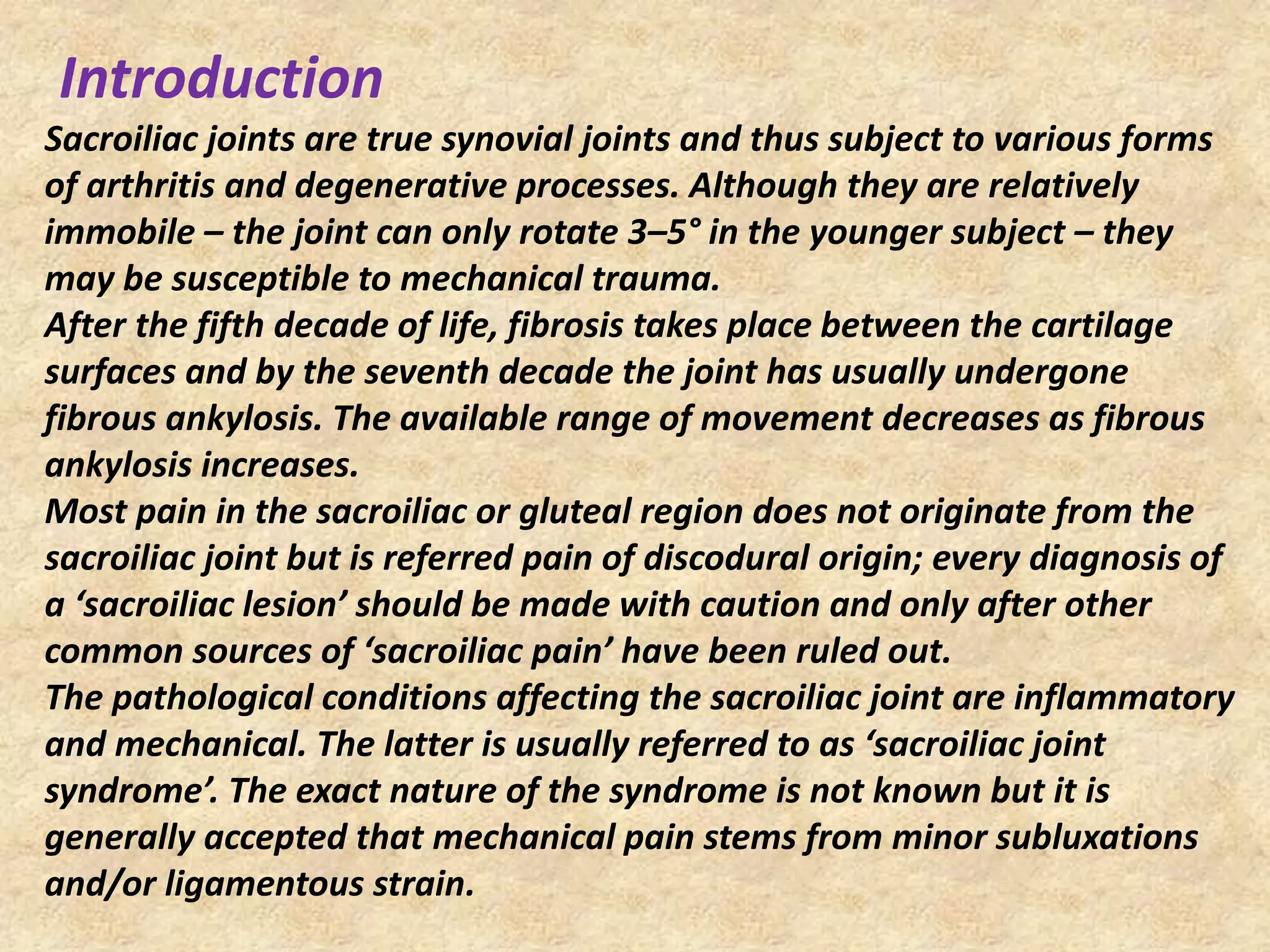 Presentation1.pptx, radiological imaging of sacroiliac joint diseases ...