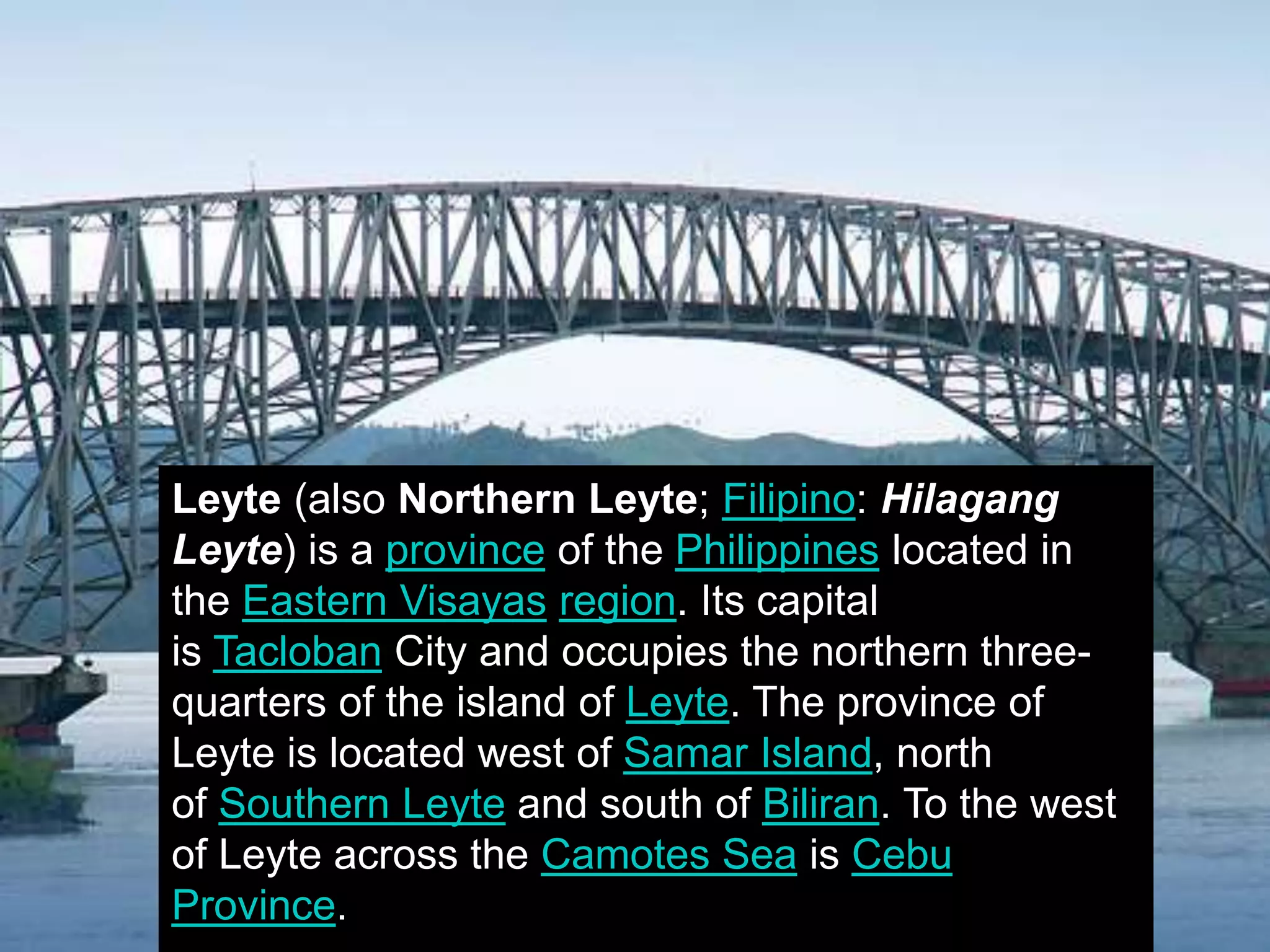the leyte gulfPresentation1.lorz