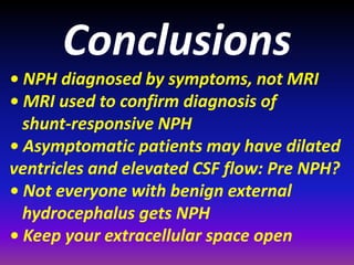 Presentation1.pptx, radiological imaging of hydrocephalus. | PPTX