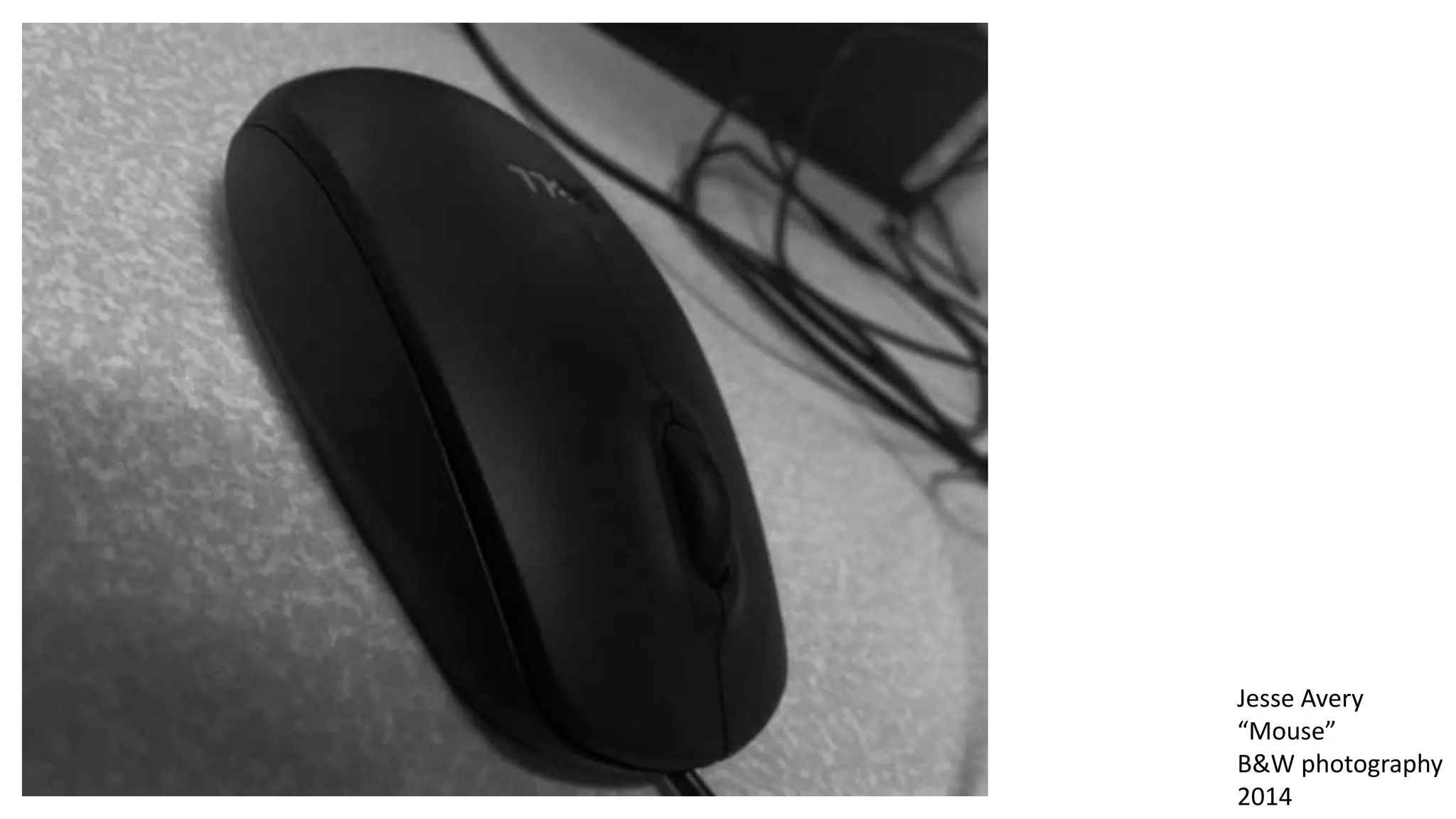 Jesse Avery Unit 1: Photography Basics | PPTX