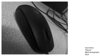 Jesse Avery Unit 1: Photography Basics | PPTX