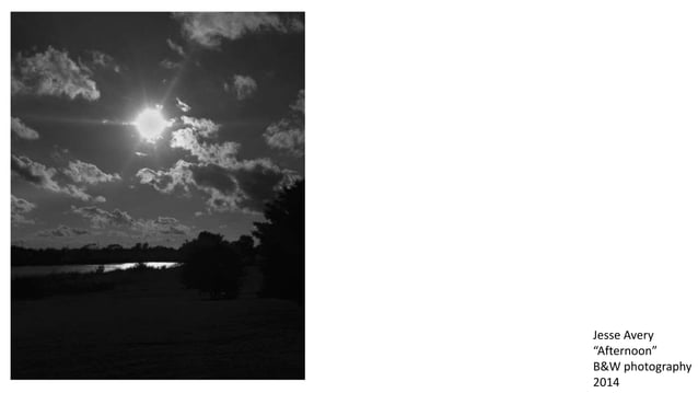 Jesse Avery Unit 1: Photography Basics | PPTX