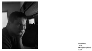 Jesse Avery Unit 1: Photography Basics | PPTX