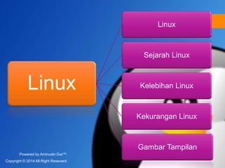 Tentang Linux | PPT