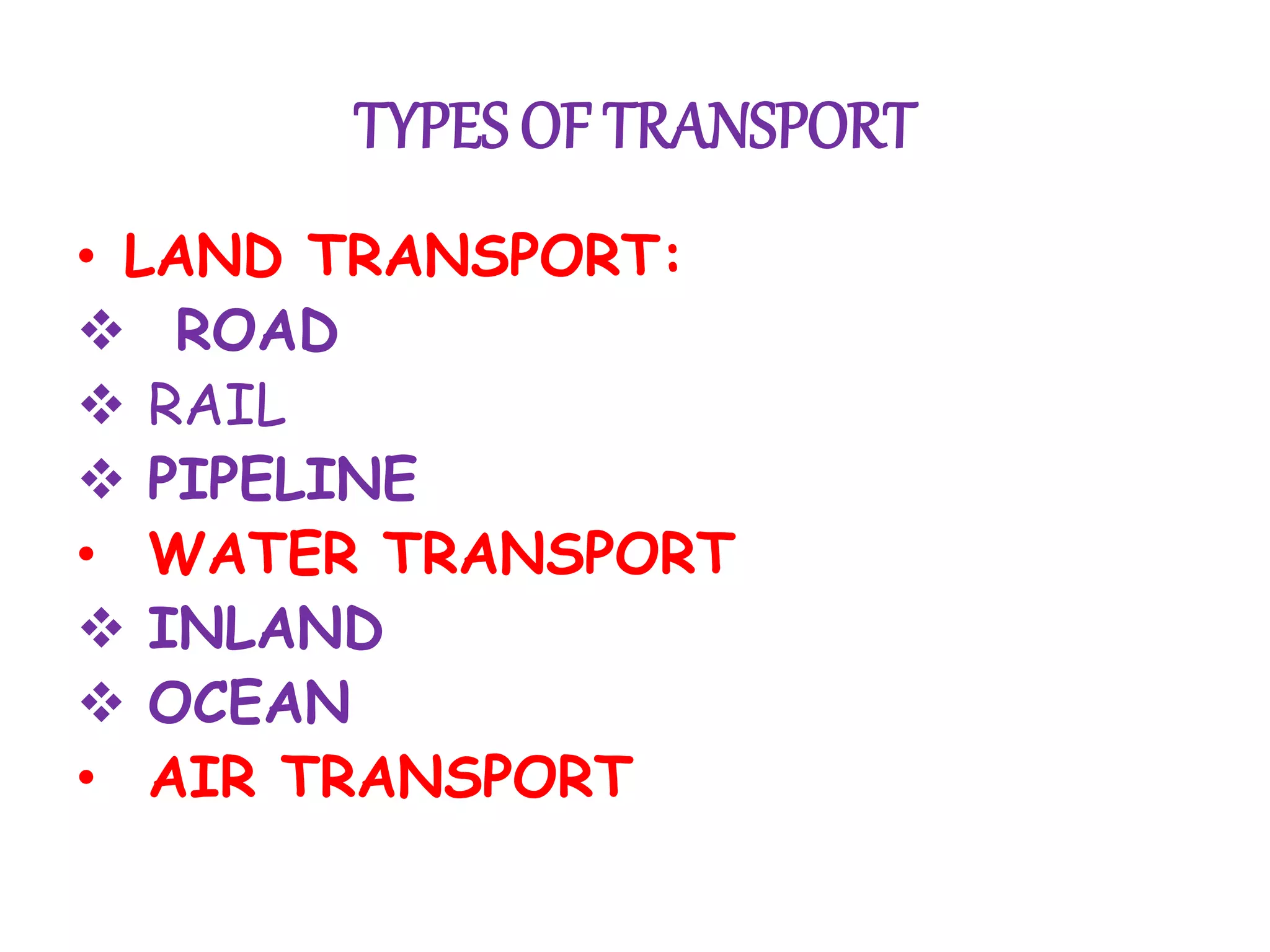 Presentation1 | PPTX | Rail Travel | Travel Type