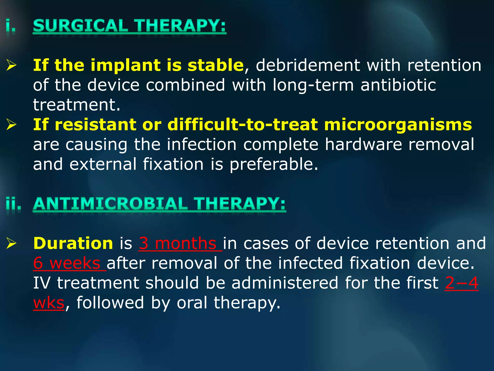 surgical site infection | PPTX