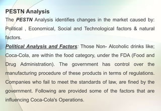 PESTN ANALYSIS | PPTX