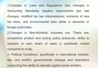 PESTN ANALYSIS | PPTX