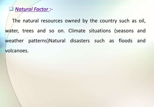 PESTN ANALYSIS | PPTX | Business | Business and Finance