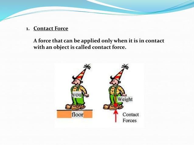 Presentation1.pptx contact force | PPTX