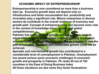 Entrepreneurship | PPTX