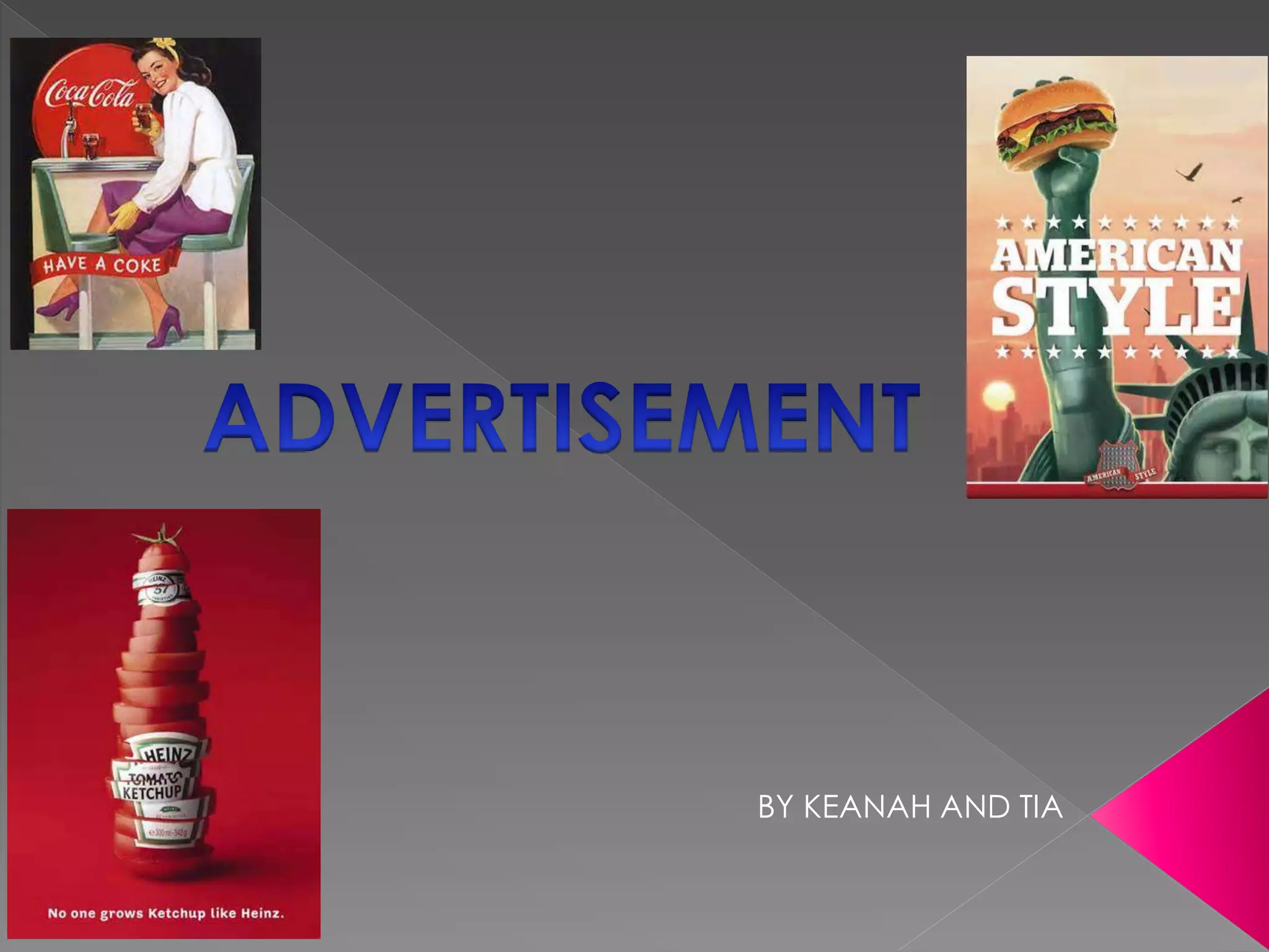 Advertisement | PPT