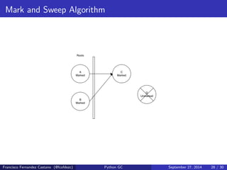 Knowing your Python Garbage Collector | PDF | Operating Systems ...