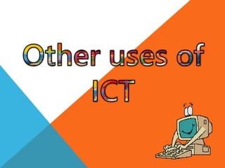 ICT AND POVERTY | PPTX