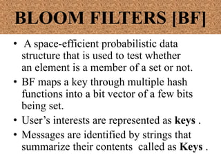 Design of an information system for HUNETs | PPT