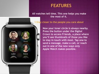 I Watch Presentation | PPT