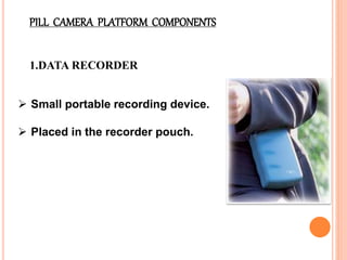 PILLCAM/PILL ENDOSCOPY | PPTX