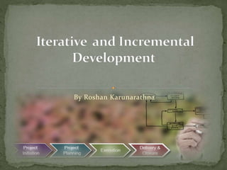 Iterative and Incremental Development (RAD) | PPT