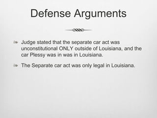 US Landmark Cases. | PPT