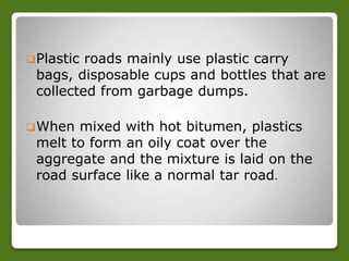 Plastic Roads | PPT