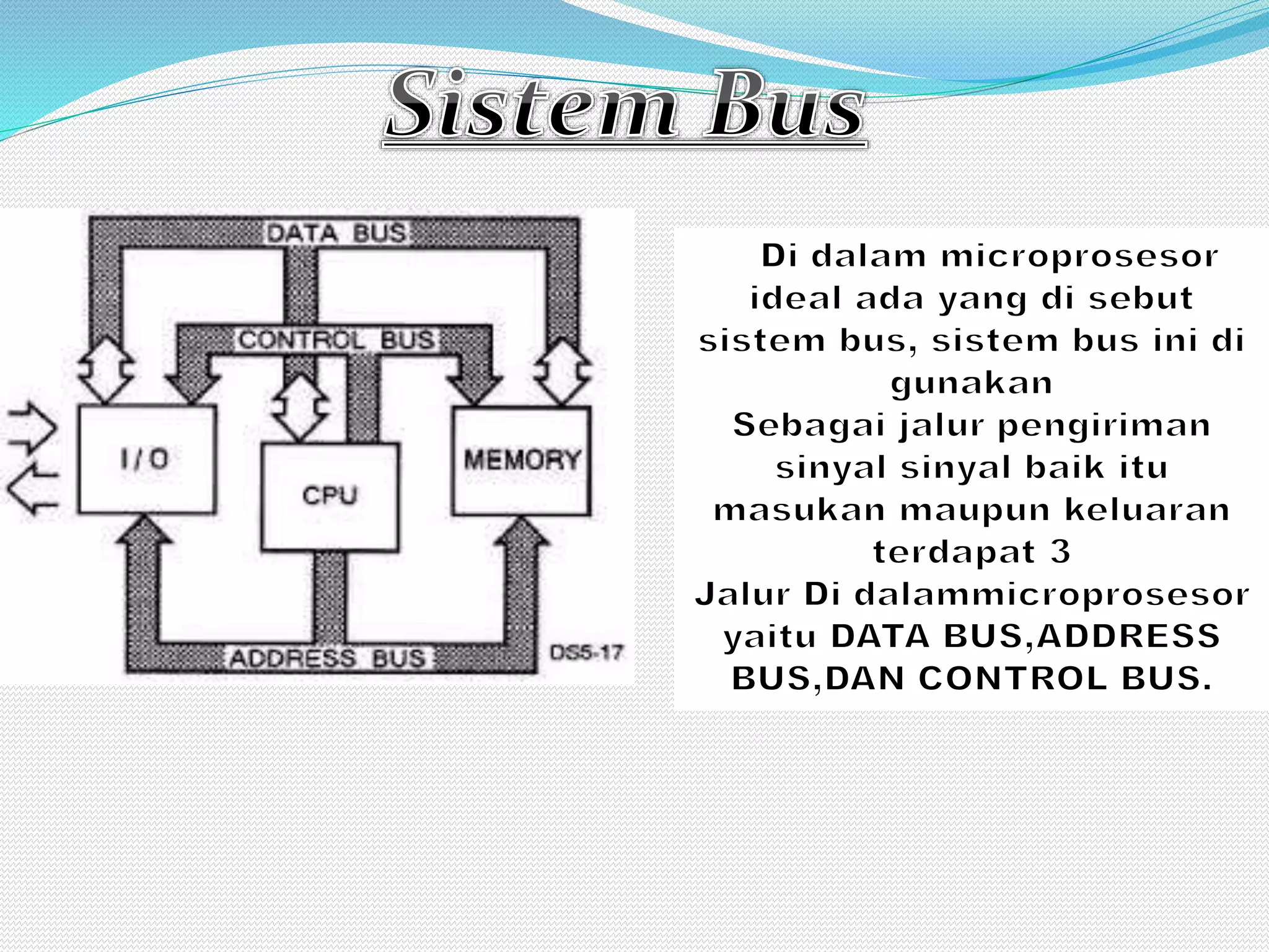 presentasi data addres dan data control | PPT