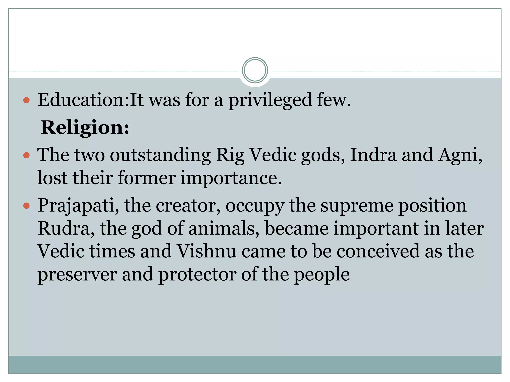 Historical Evolution of Indian Culture | PPTX