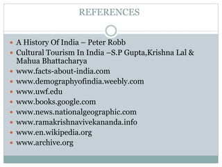 Historical Evolution of Indian Culture | PPTX