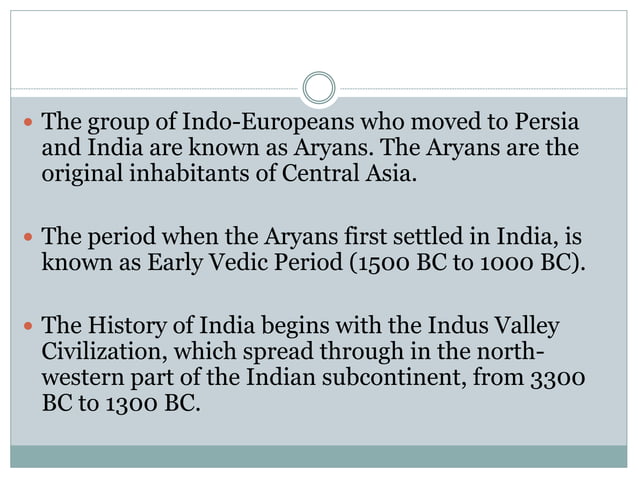 Historical Evolution of Indian Culture | PPTX | Hinduism | Religion ...