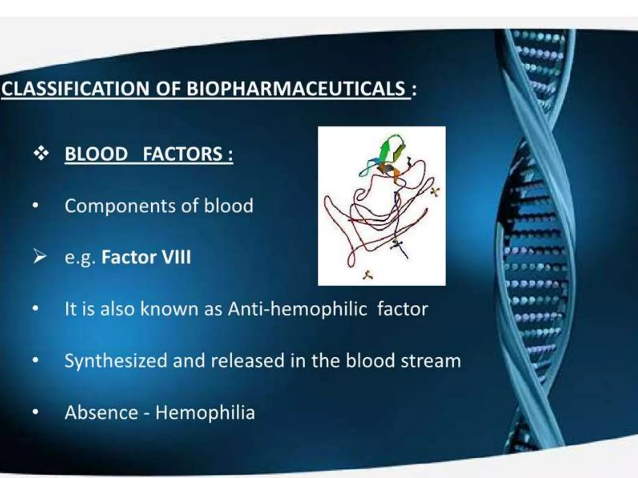 Biopharmaceuticals | PPT