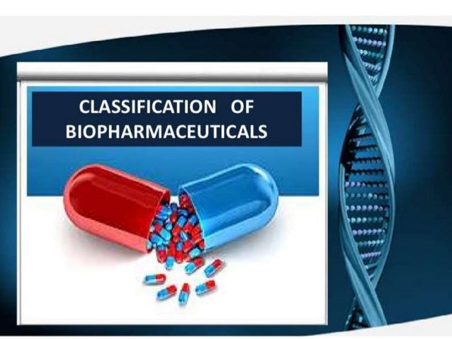 Biopharmaceuticals
