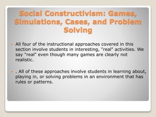 Social Constructivism by Lev Vygotsky | PPTX