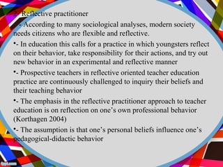 Internalization of Islamic values in education | PPT