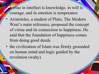 Internalization of Islamic values in education | PPT