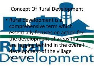 Rural Developmant | PPTX