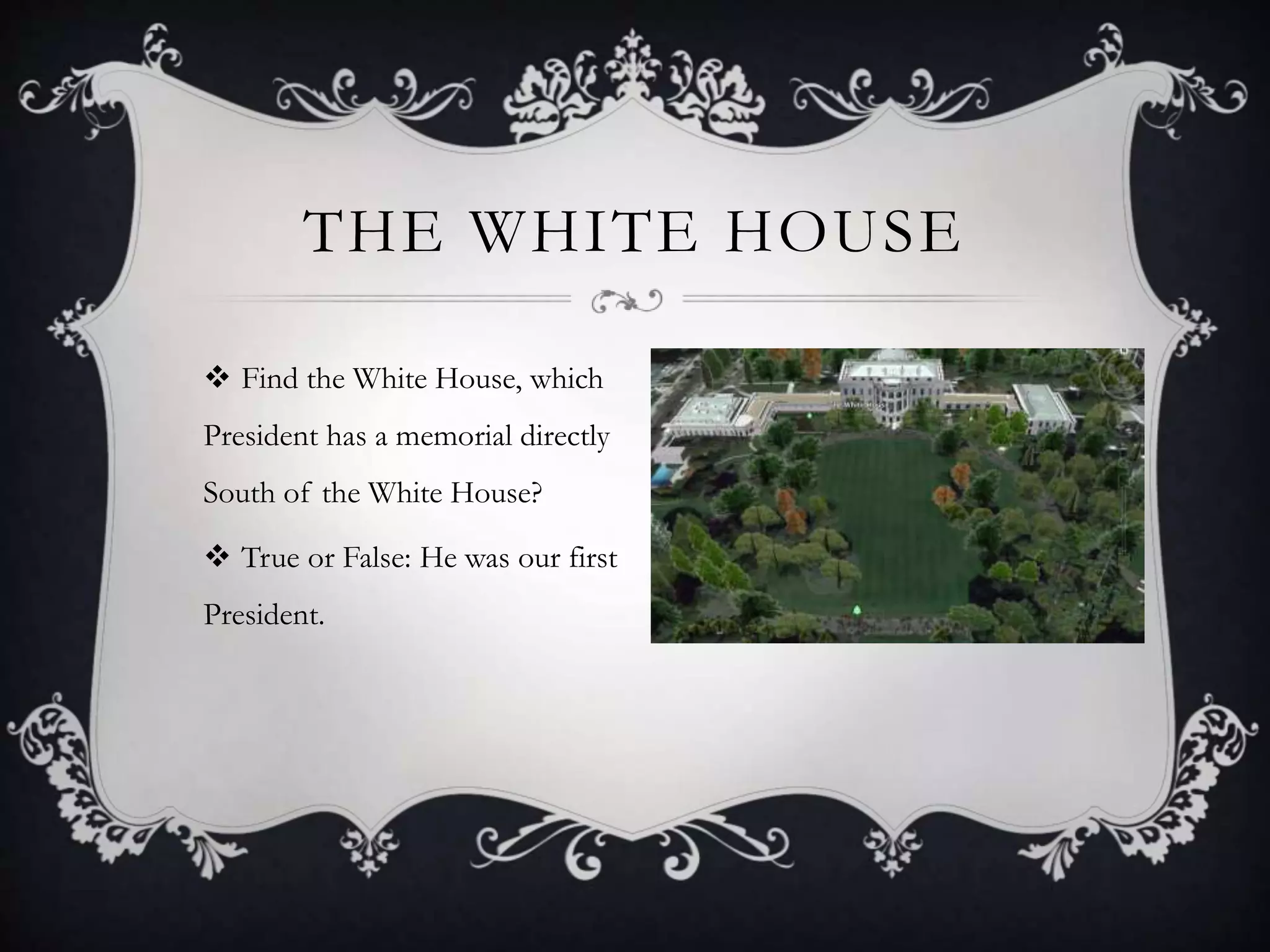 Historical Buildings | PPTX
