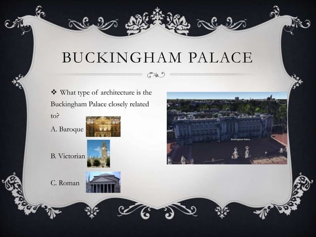 Historical Buildings | PPTX