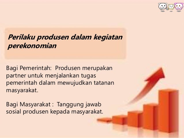 Langkah Kecilku: PENDEKATAN ORDINAL DAN PERILAKU PRODUSEN