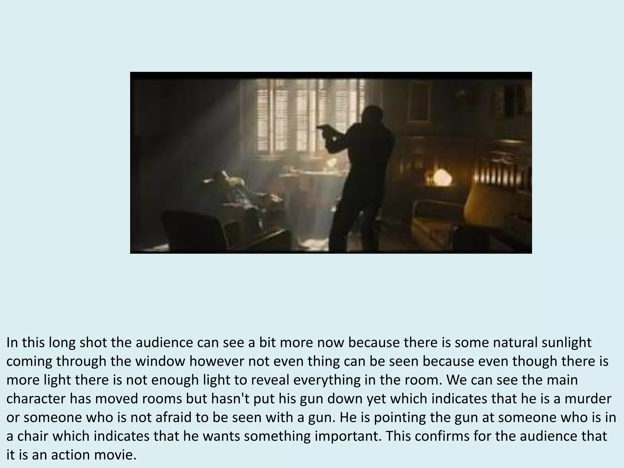 Skyfall analysis | PPTX