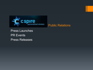 CSpire Presentation | PPTX