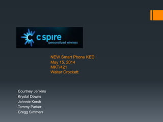 CSpire Presentation | PPT