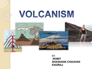 Volcanism | PPTX