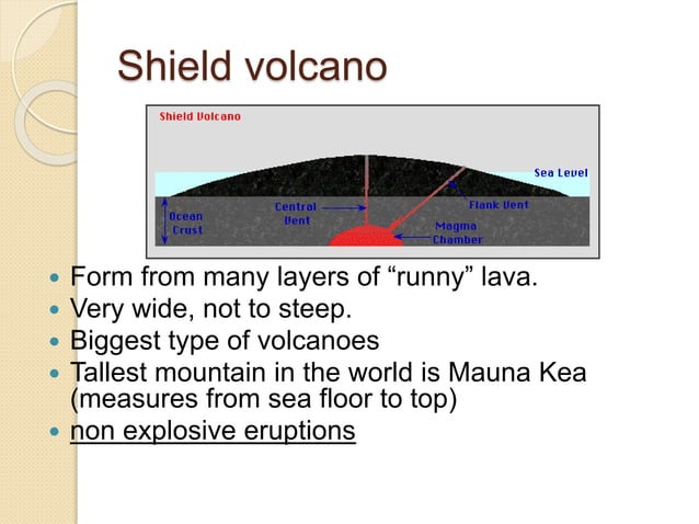 Volcanism | PPTX | Geology | Science