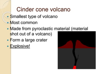 Volcanism | PPTX