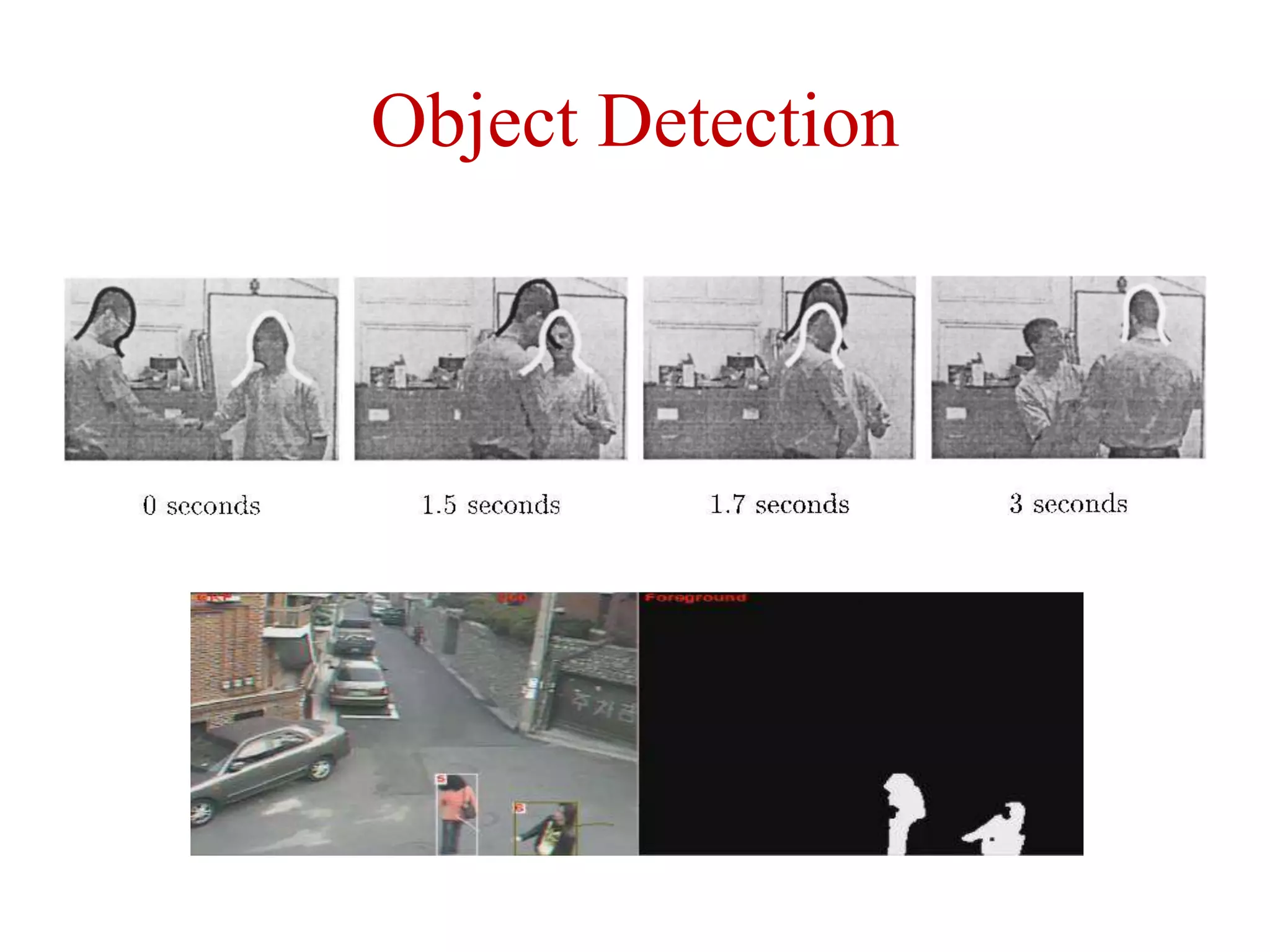 multiple object tracking using particle filter | PPT