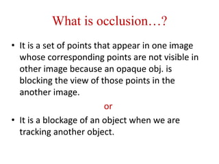 multiple object tracking using particle filter | PPTX | Physics | Science