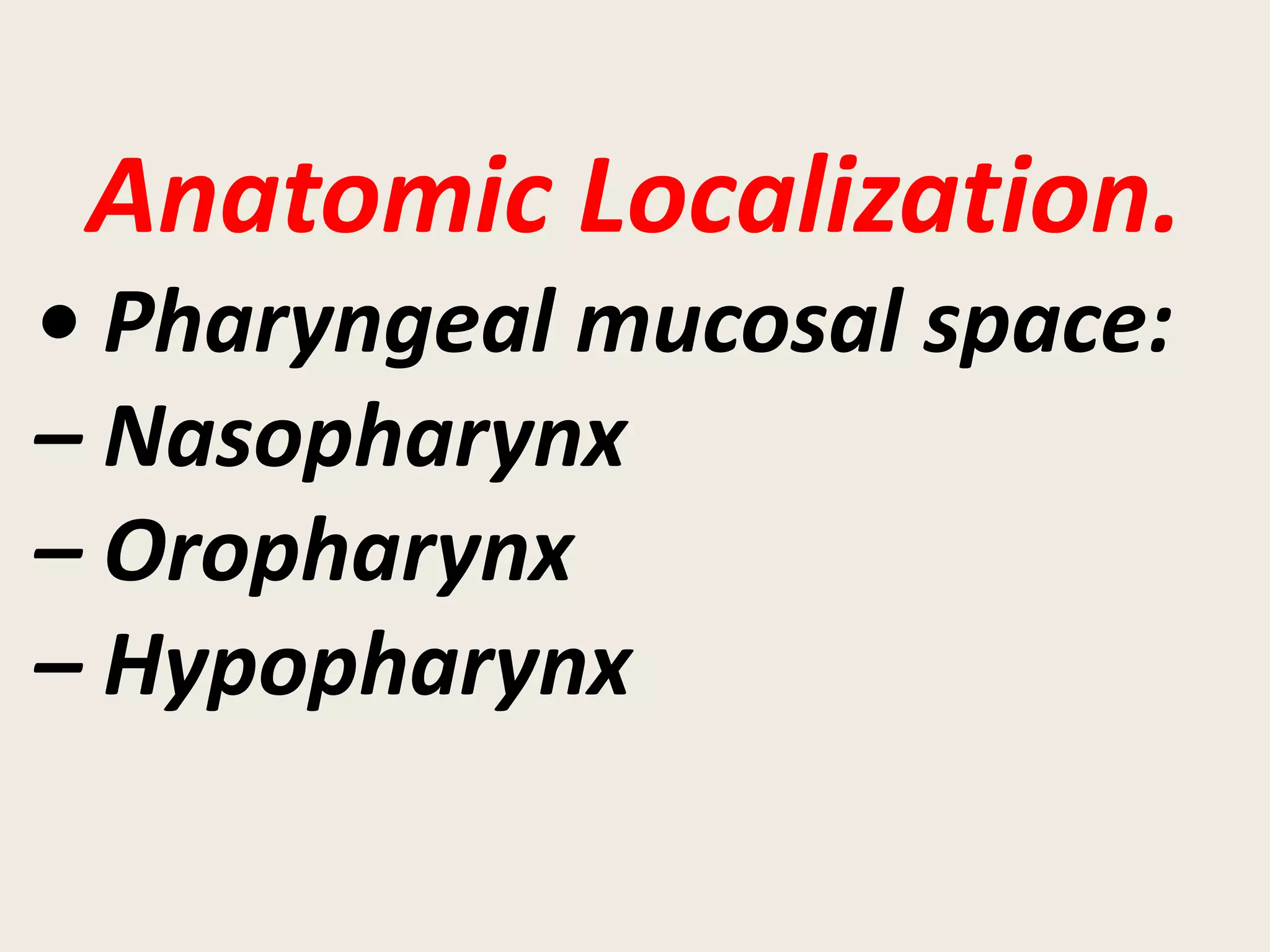 Presentation1.pptx, radiological anatomy of the neck. | PPTX