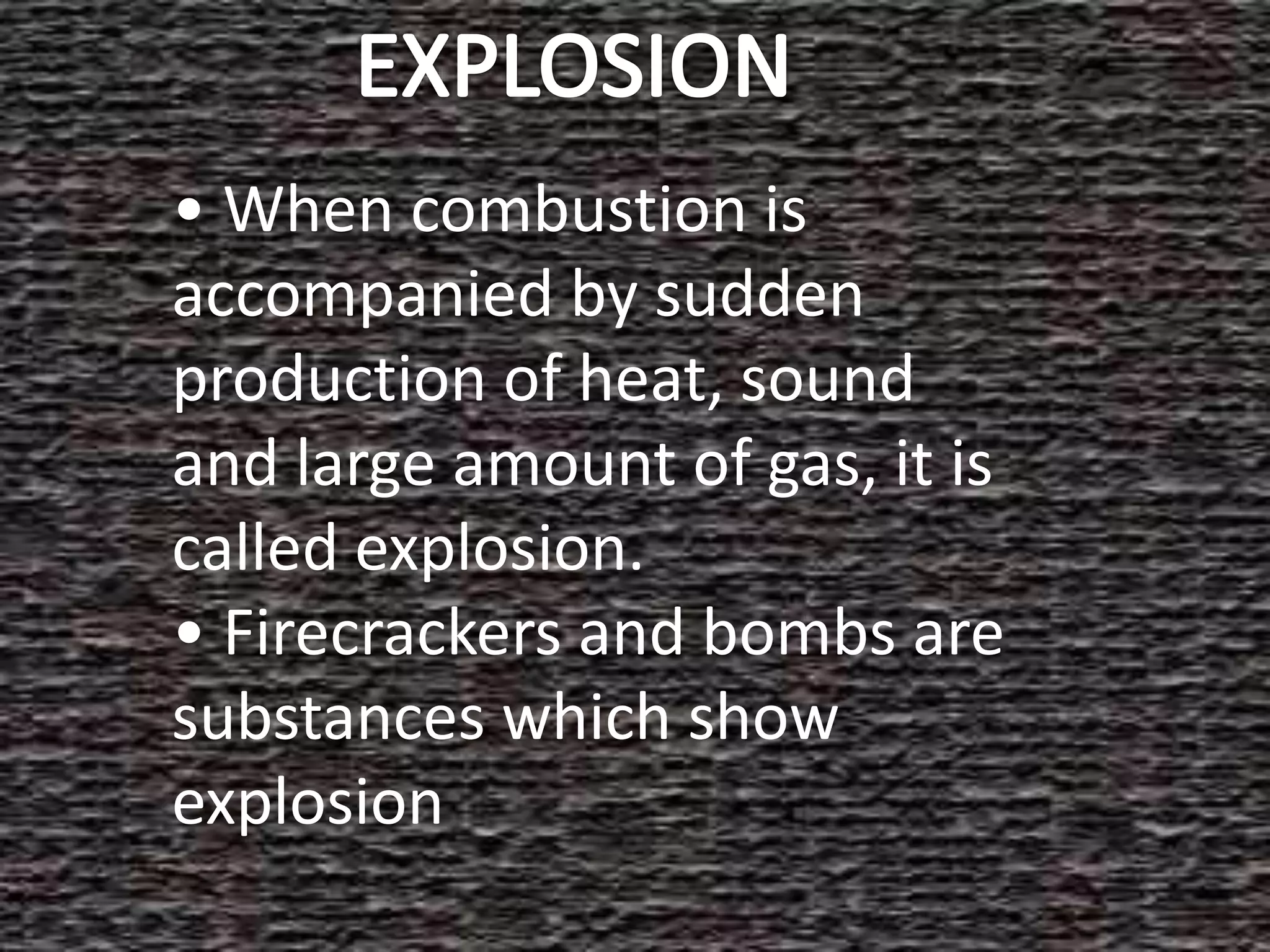 combustion | PPTX