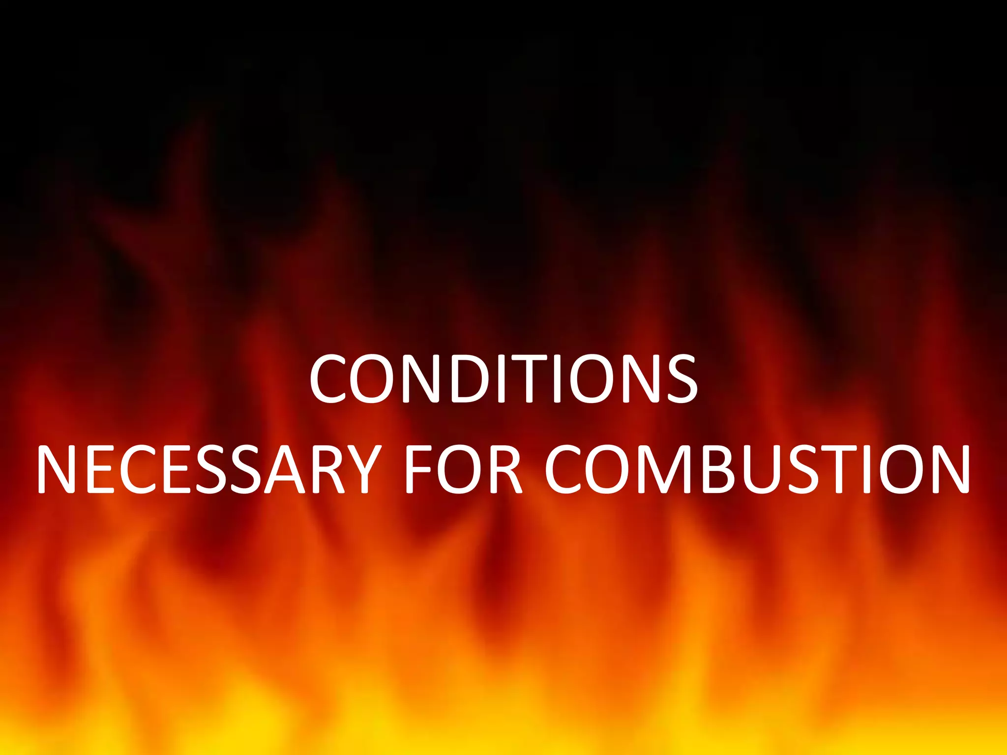 combustion | PPTX